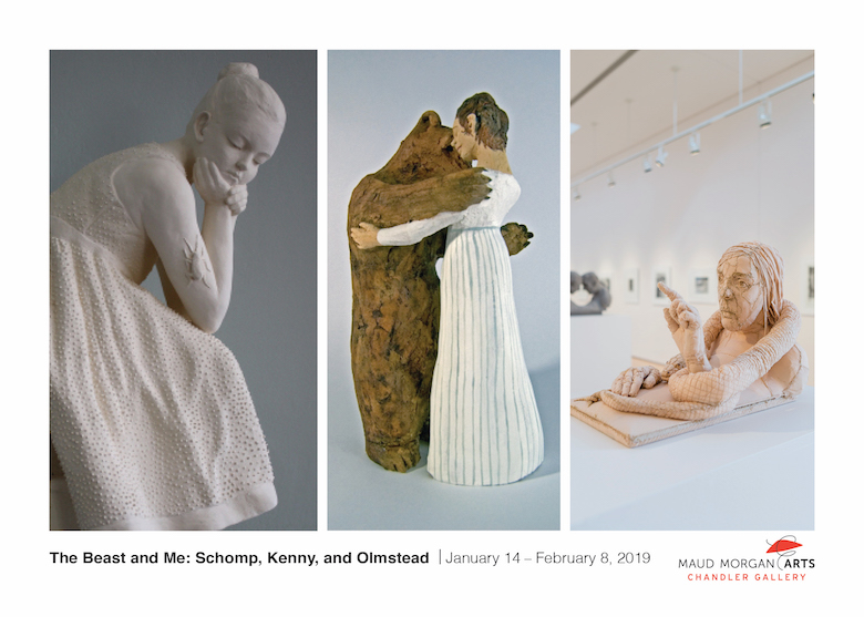 The Beast and Me: Leslie Schomp, Mary Kenny, Andrea Olmstead - Maud ...